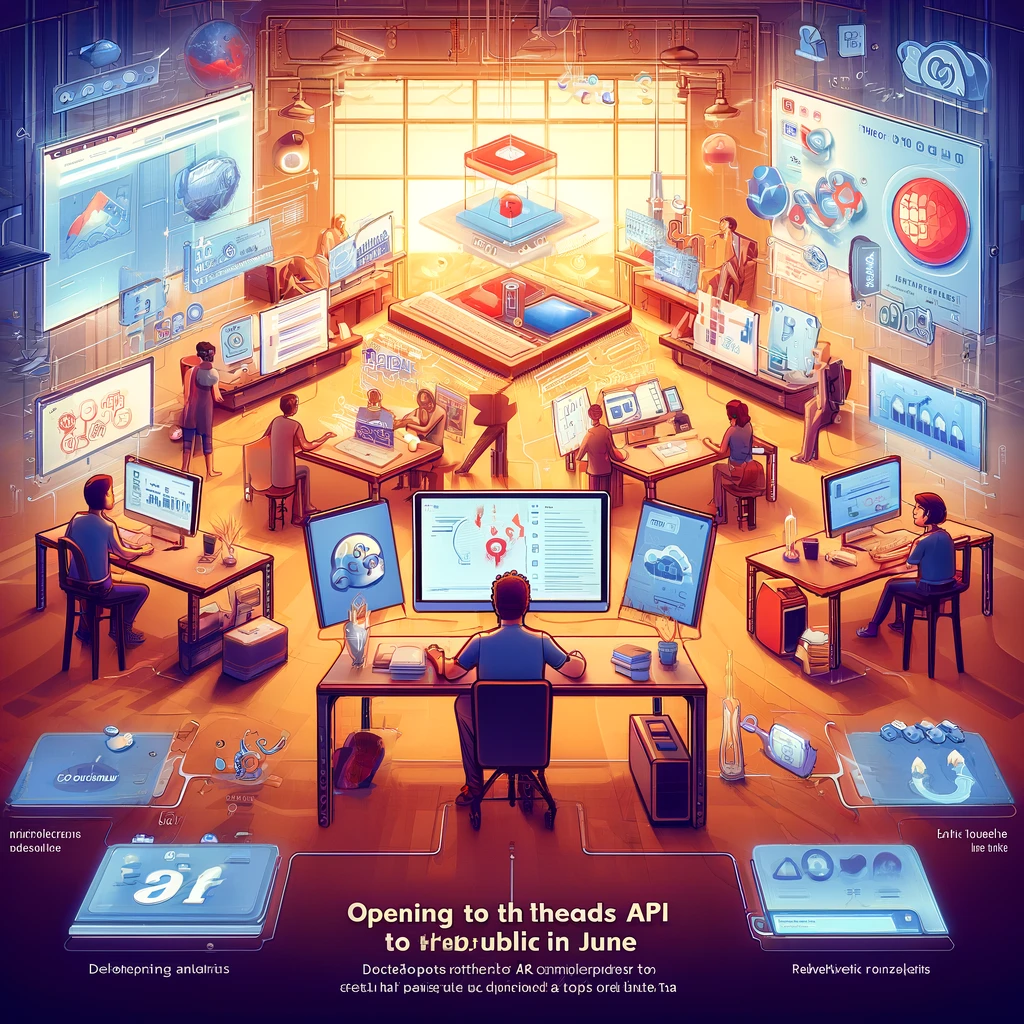 Meta’s Threads Opens Developer API: A New Era for Social Network Apps ...