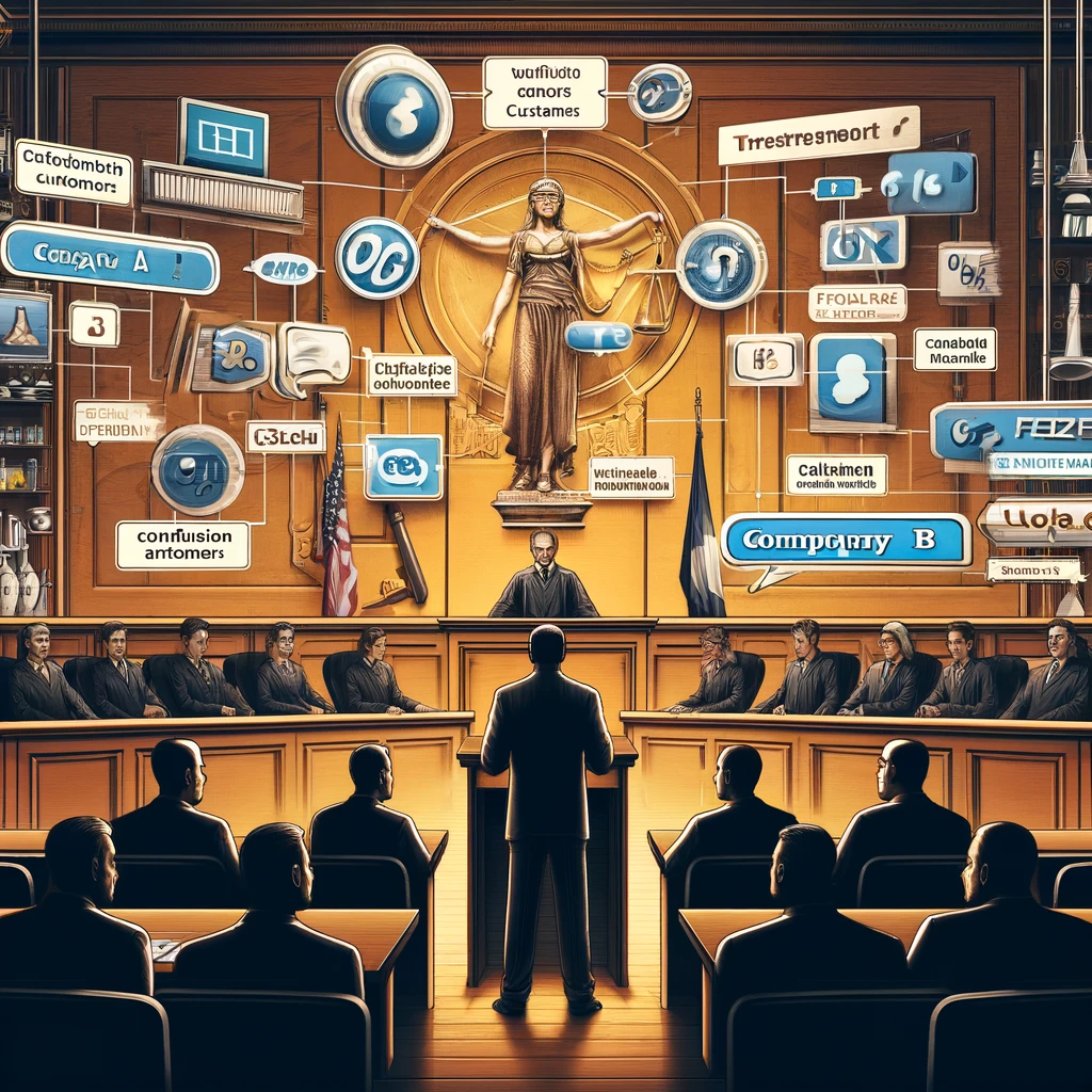 Trademark Turmoil: Wex Inc. Sues HP Over Name Infringement - BizPartner