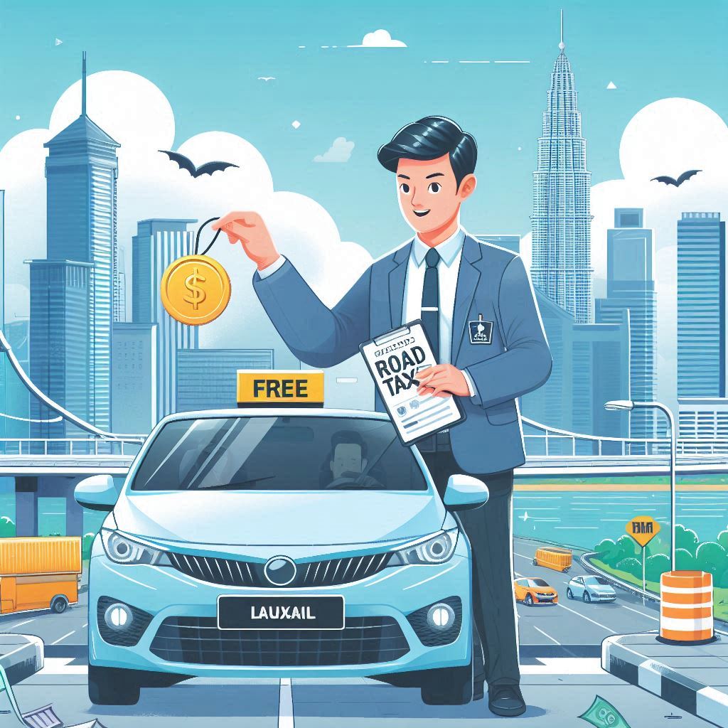 PolicyStreet Offers Free Road Tax for First 500 Renewals - BizPartner