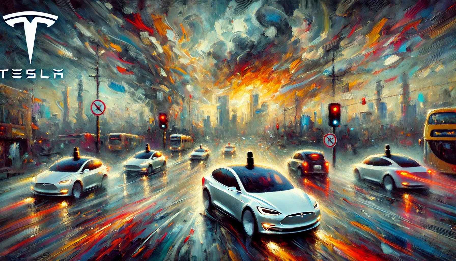 Tesla’s Stock Plummets Amid Regulatory Challenges - BizPartner