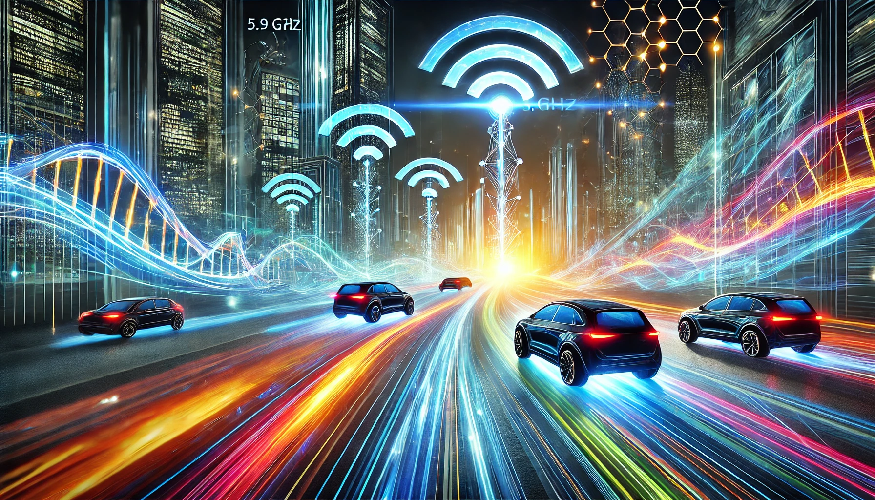 Fcc Approves New Spectrum Rules For Safer Vehicle Tech Bizpartner
