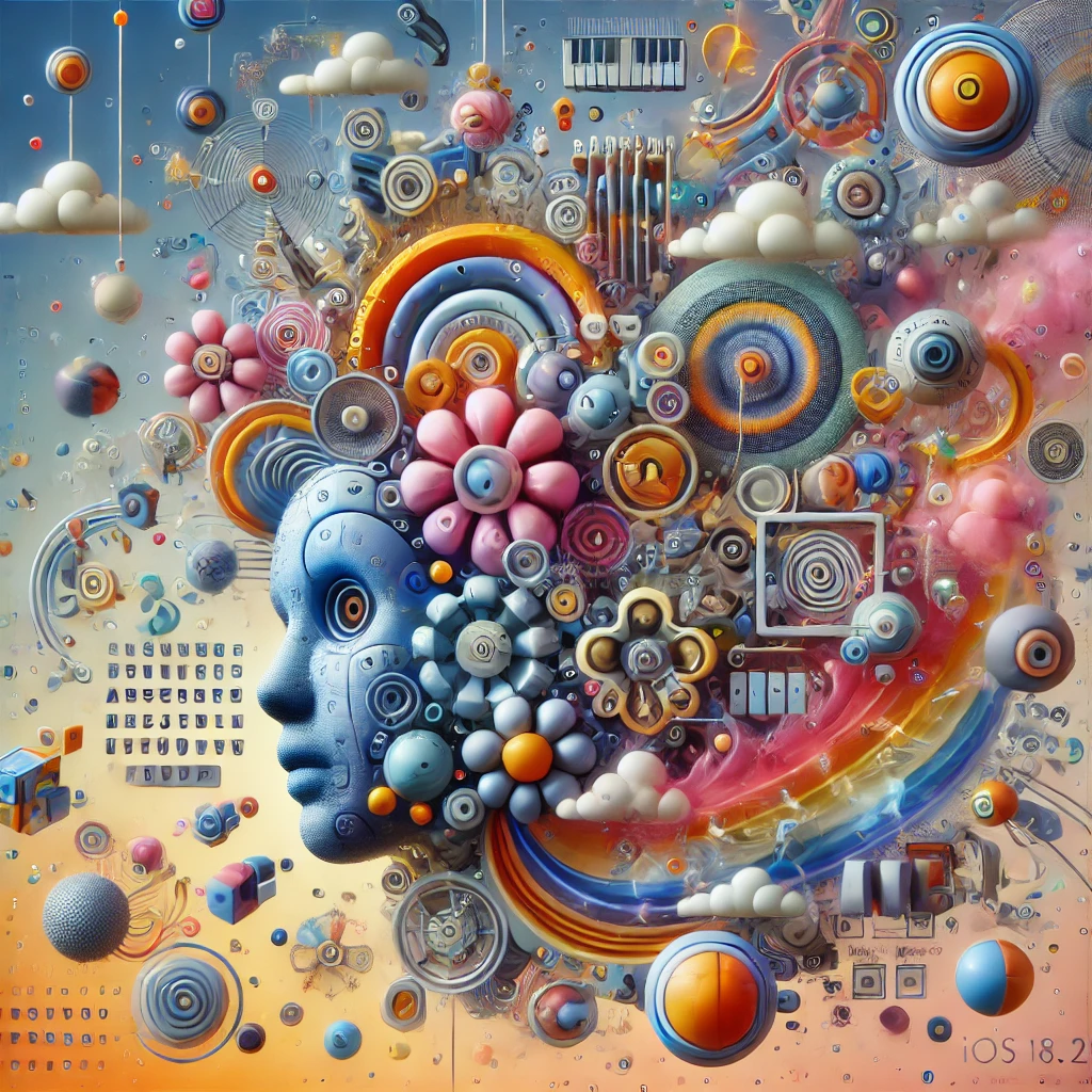 Apple Unveils Image Playground in iOS 18.2 Update - BizPartner