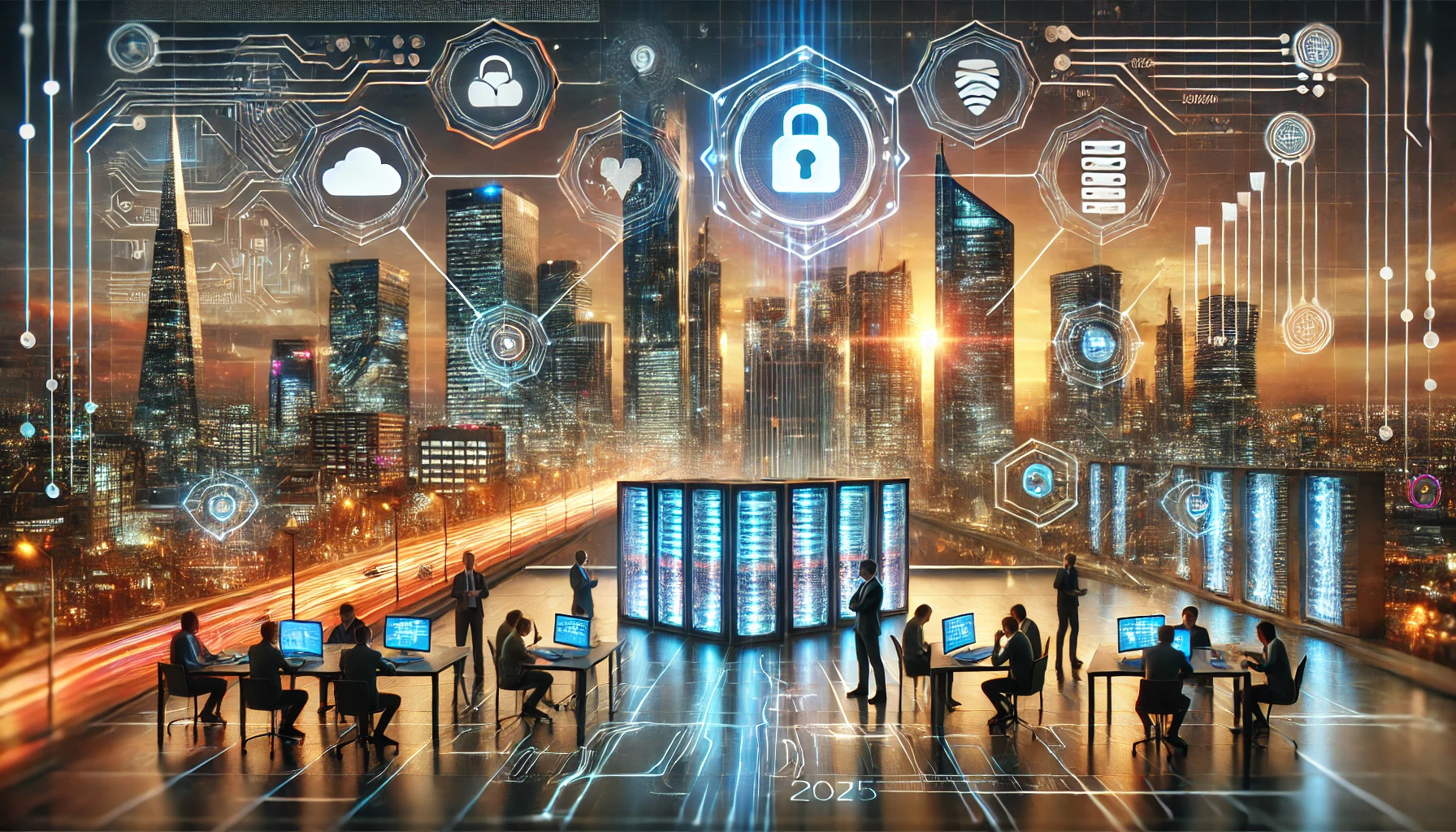 Innovation, Resilience, and Navigating Future Challenges in IT - BizPartner