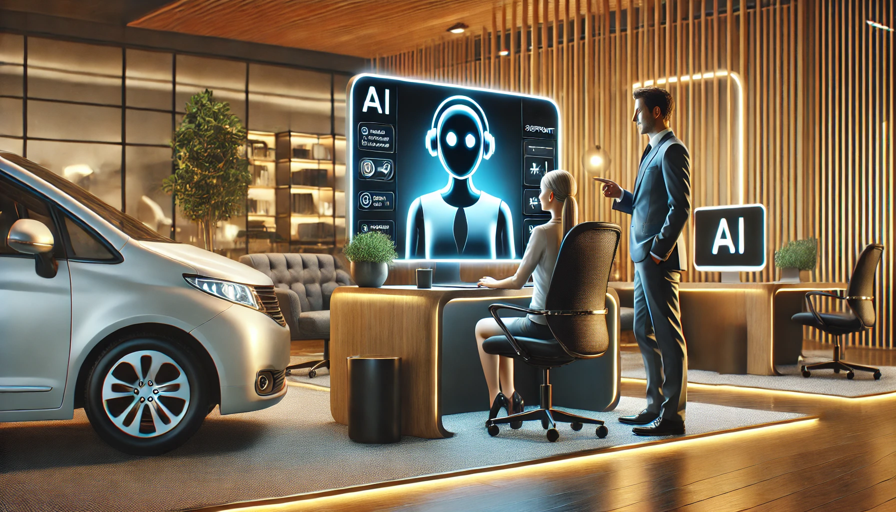 Lyft Enhances Customer Service with AI Integration - BizPartner